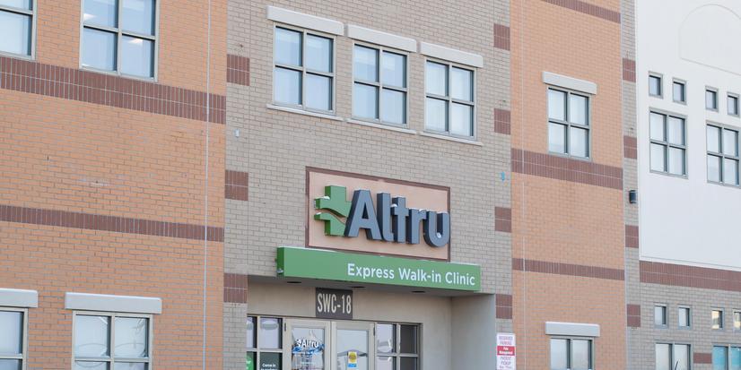 Express Clinic at Altru Professional Center | Altru Health System